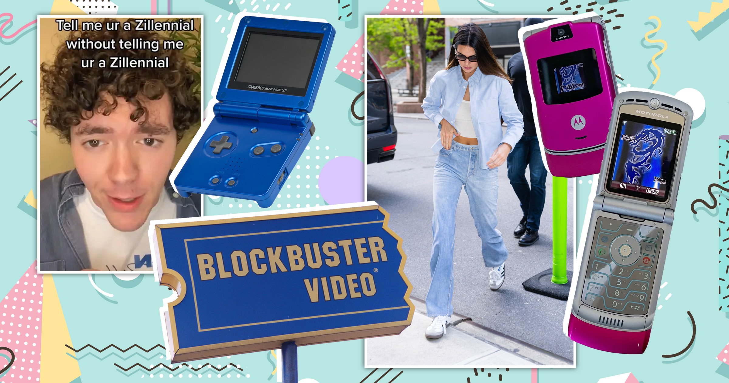 Identifying characteristics of those born at the cusp of Gen Z and ...