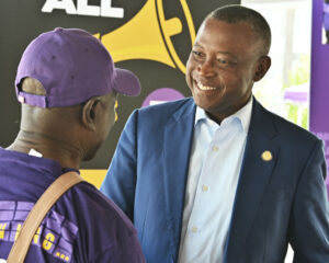 Virginia Democrats nominate Don Scott, the first Black House Speaker ...