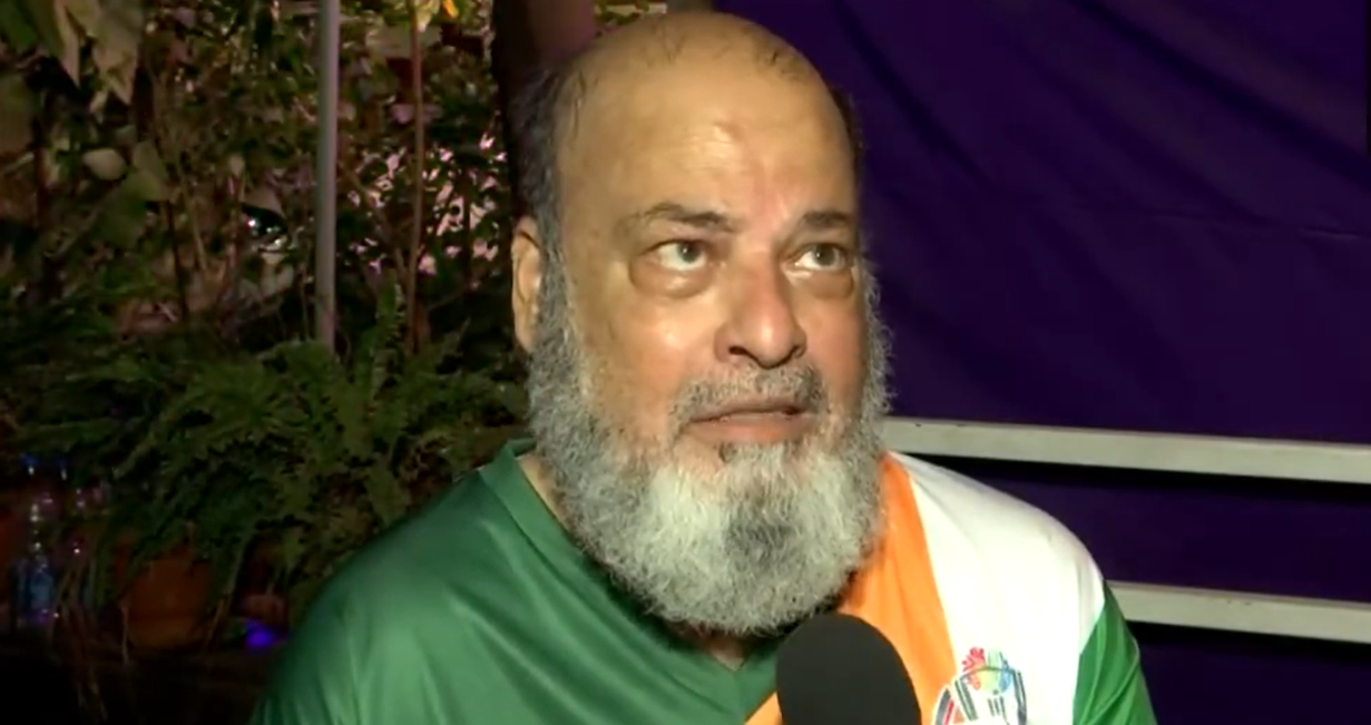 Pakistan Super Fan Bashir Chacha has faith that India will reach the ...