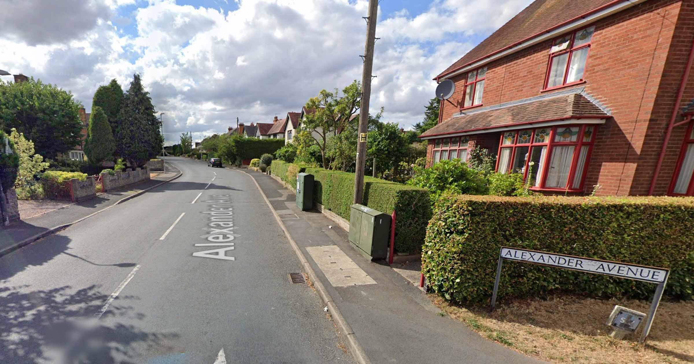 81-year-old man arrested for murder of 80-year-old woman. | xklsv News