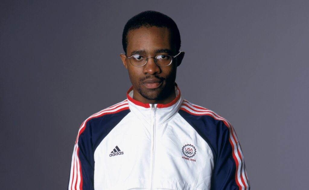 Olympian Ivan Lee arrested for alleged sexual abuse. | xklsv News