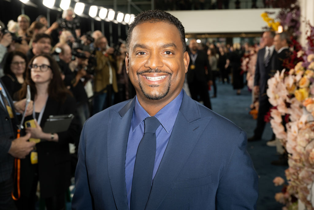 Alfonso Ribeiro reflects on his iconic role in "Fresh Prince" and how ...
