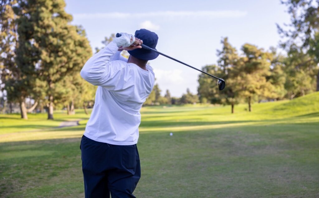 Golfer Willie Mack III makes his debut at the U.S. Open, marking his ...