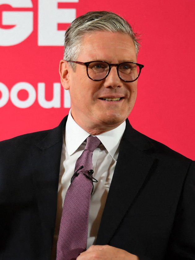 Learn about Keir Starmer's personal life, including his wife Victoria ...