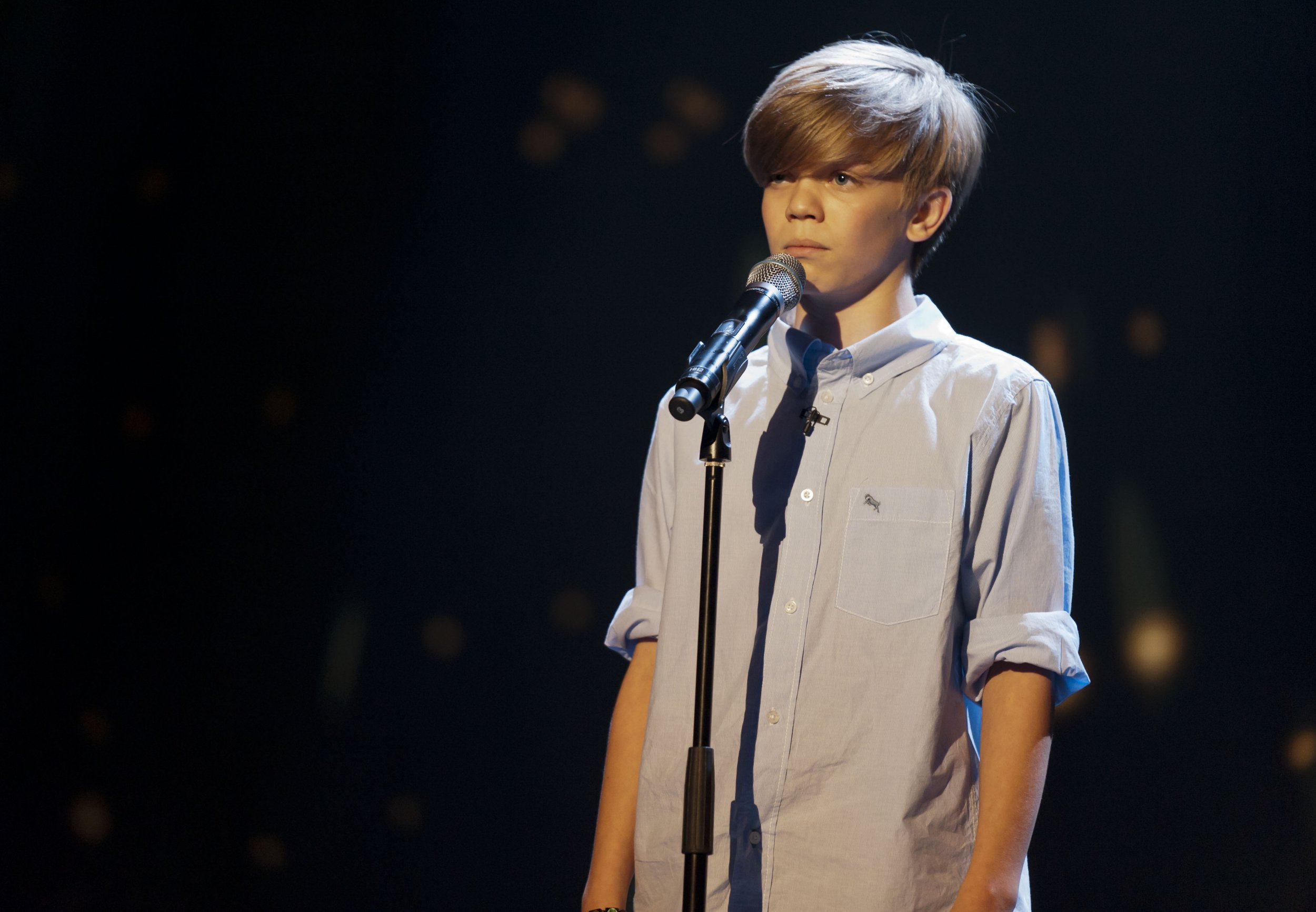13 years later, a former Britain's Got Talent contestant looks ...