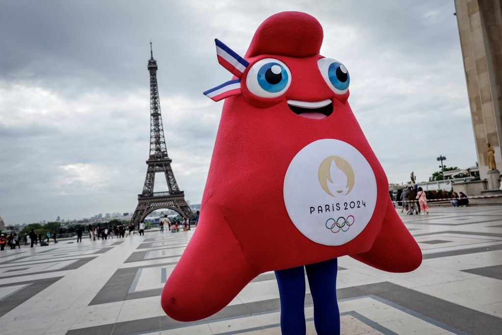 "Paris 2024 Olympics has chosen Phryges as their mascot." | xklsv News