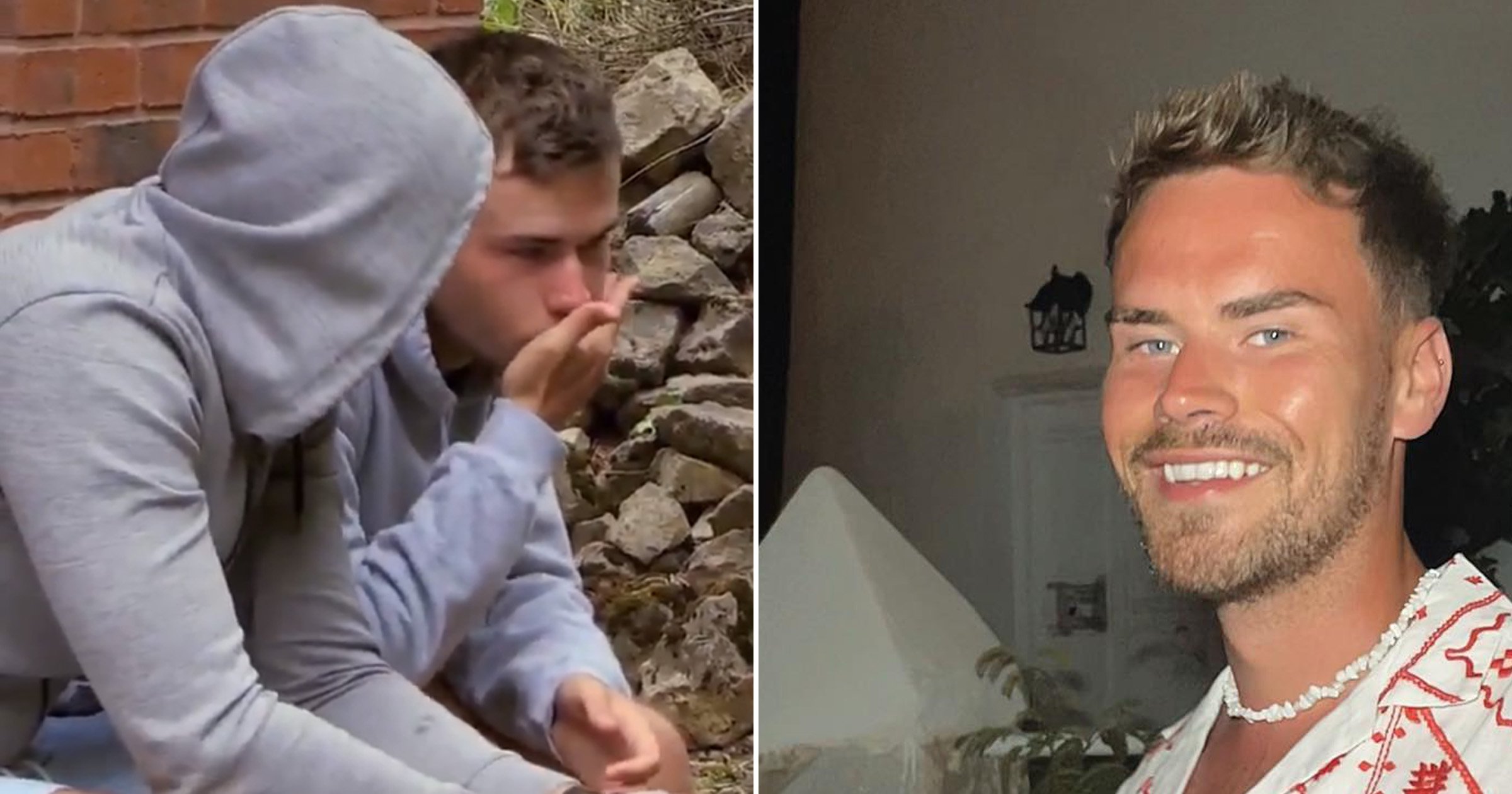 26-year-old Harry Savage, known for his appearances on Channel 4, was ...