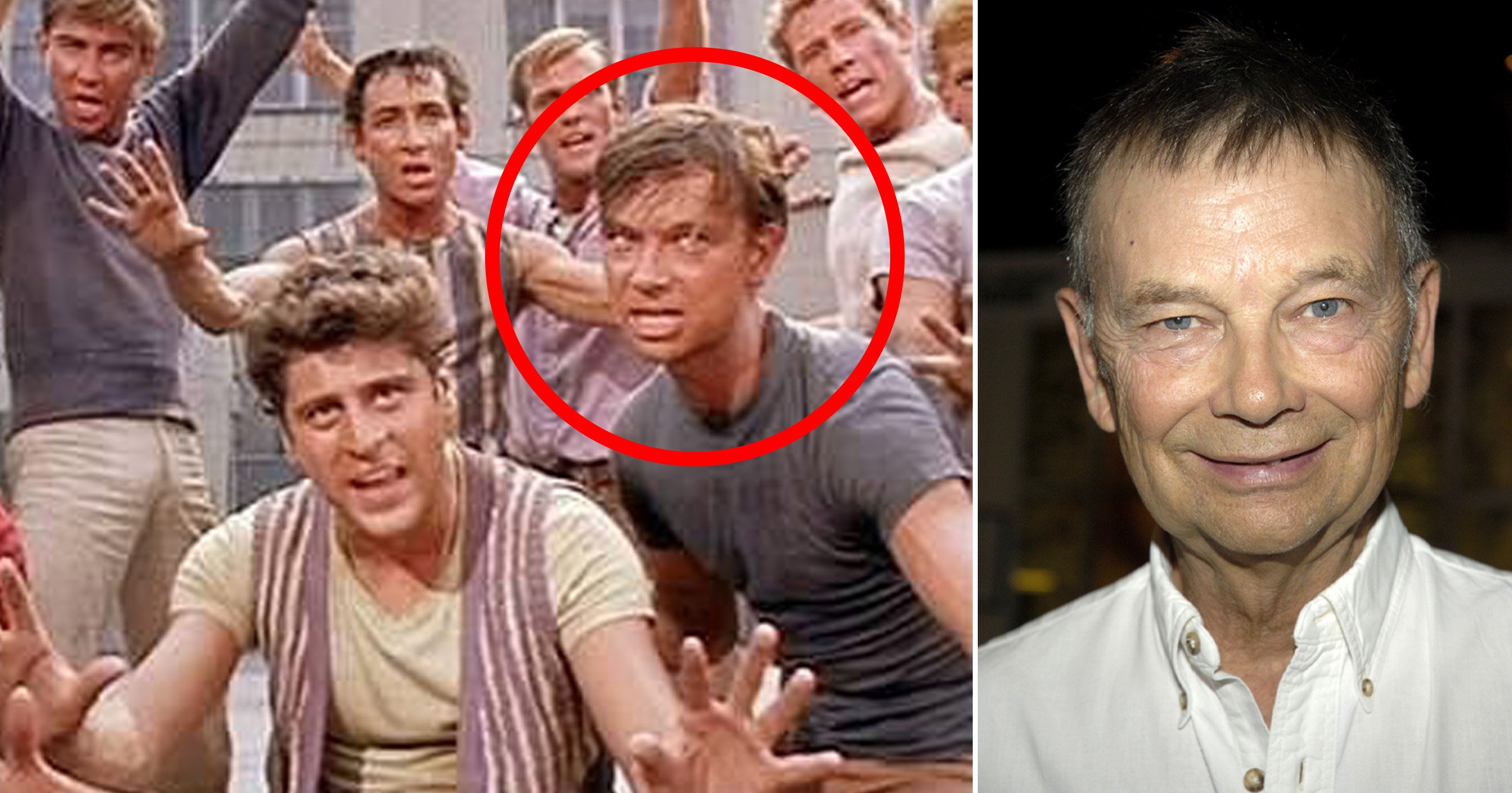 Bobby Banas, known for his roles in Mary Poppins and West Side Story ...