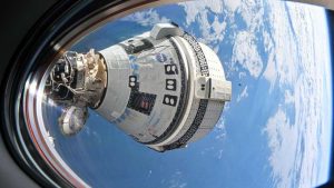 Boeing's Starliner spacecraft comes back to Earth without astronauts Sunita Williams and Butch ...