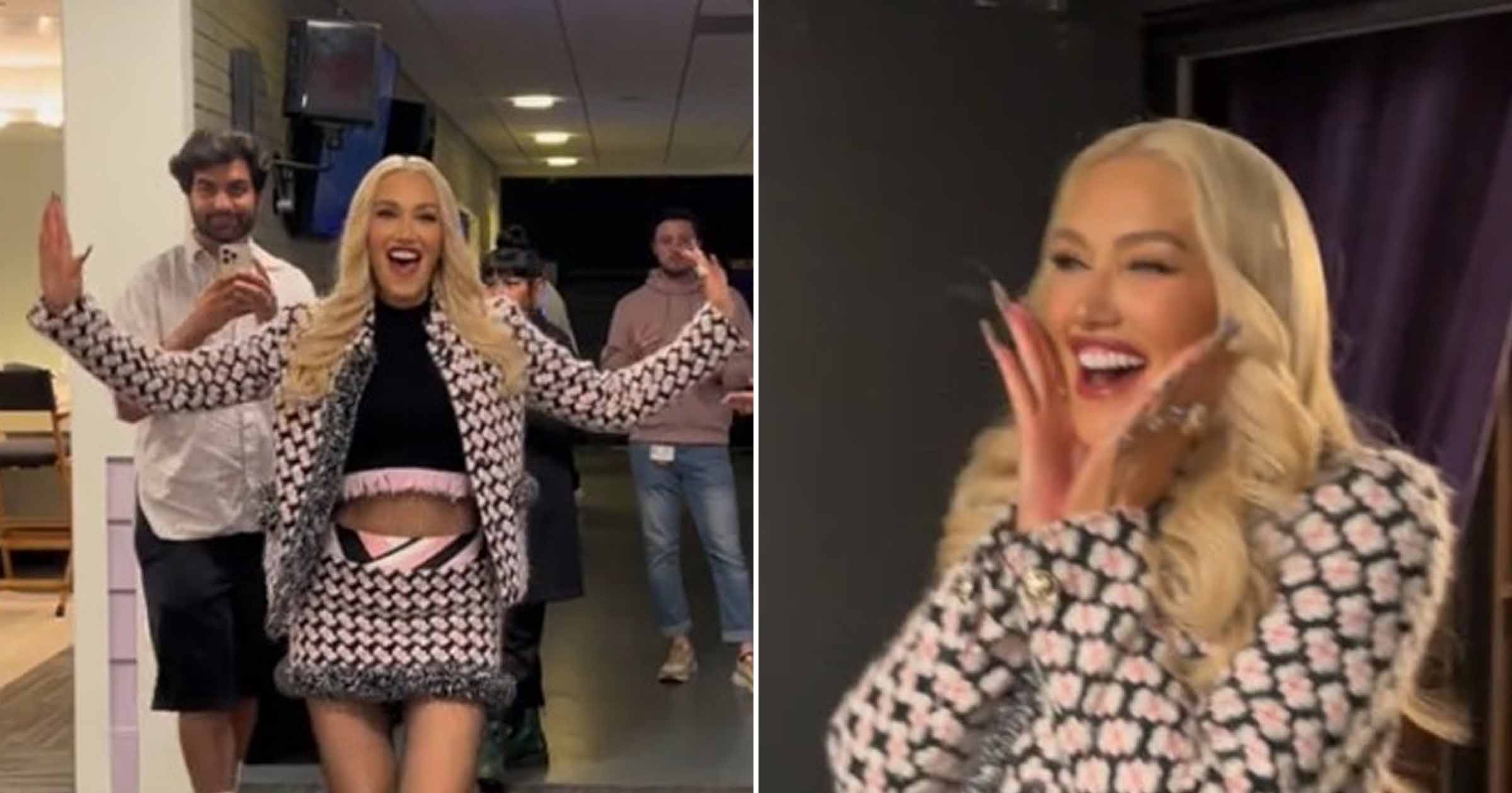 Gwen Stefani's age baffles fans as she celebrates birthday, remaining ...