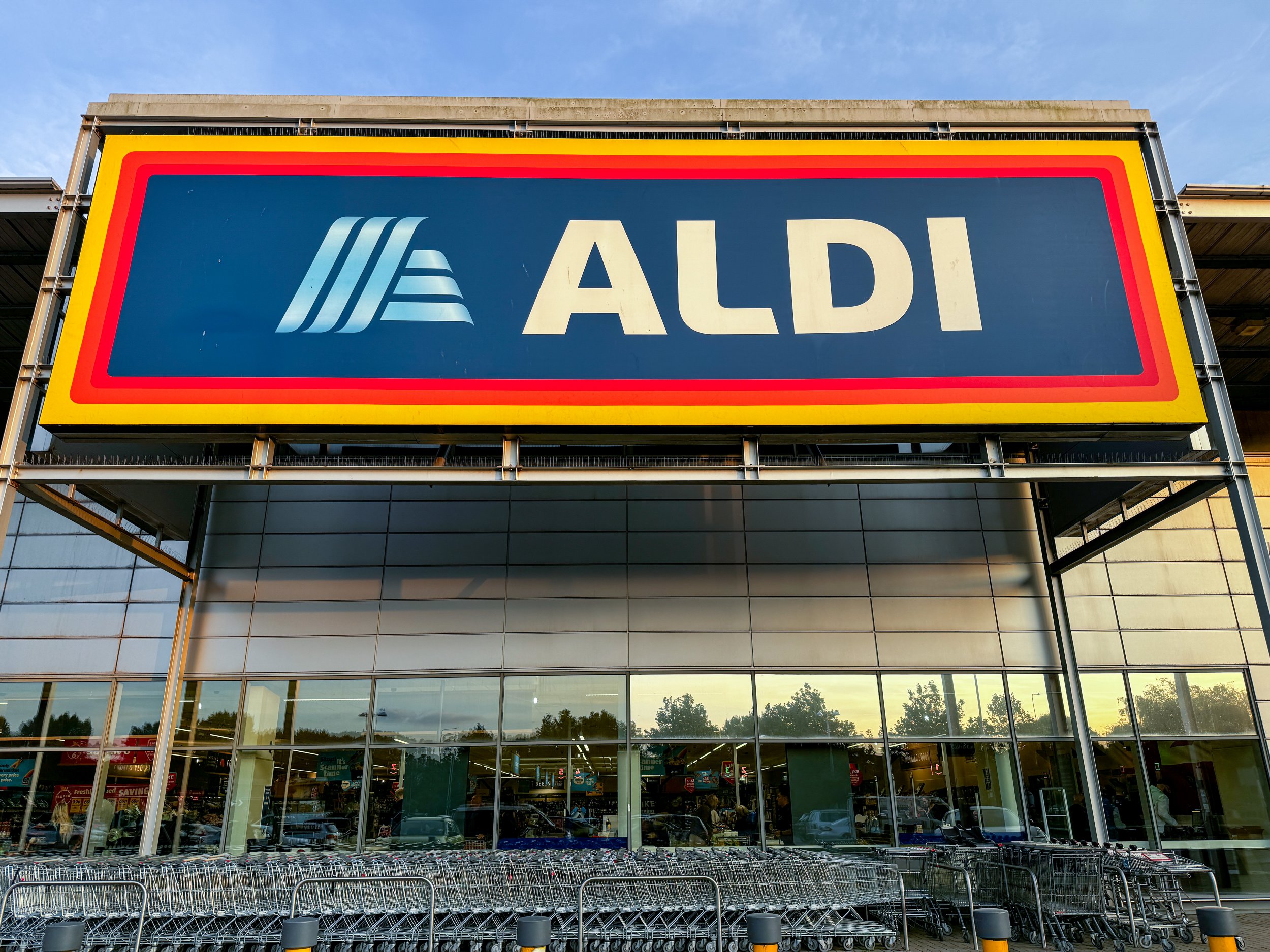 "New map shows 11 upcoming Aldi stores in UK set to open before ...
