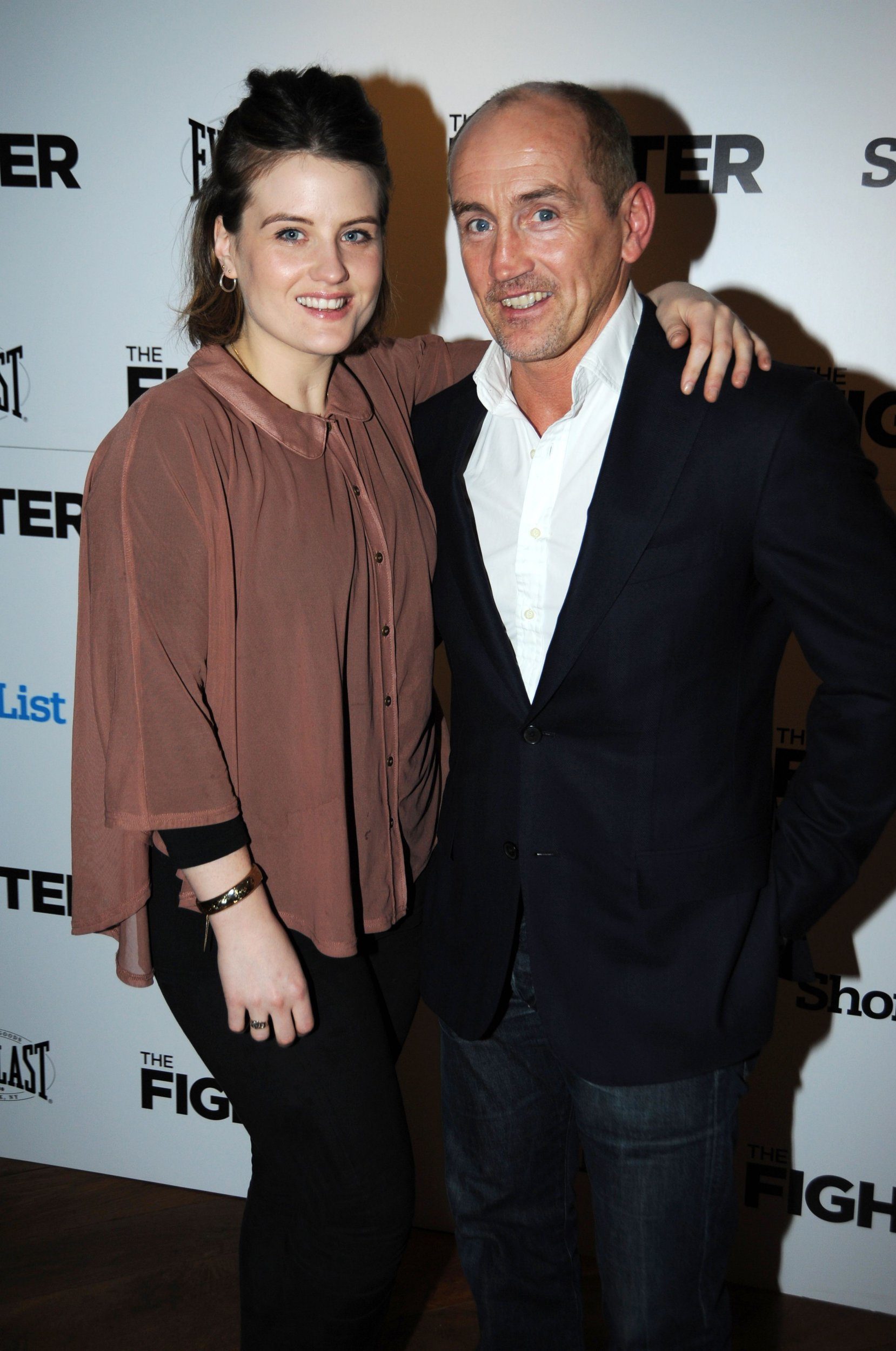 Boxing legend Barry McGuigan praised his daughter Danika, who ...