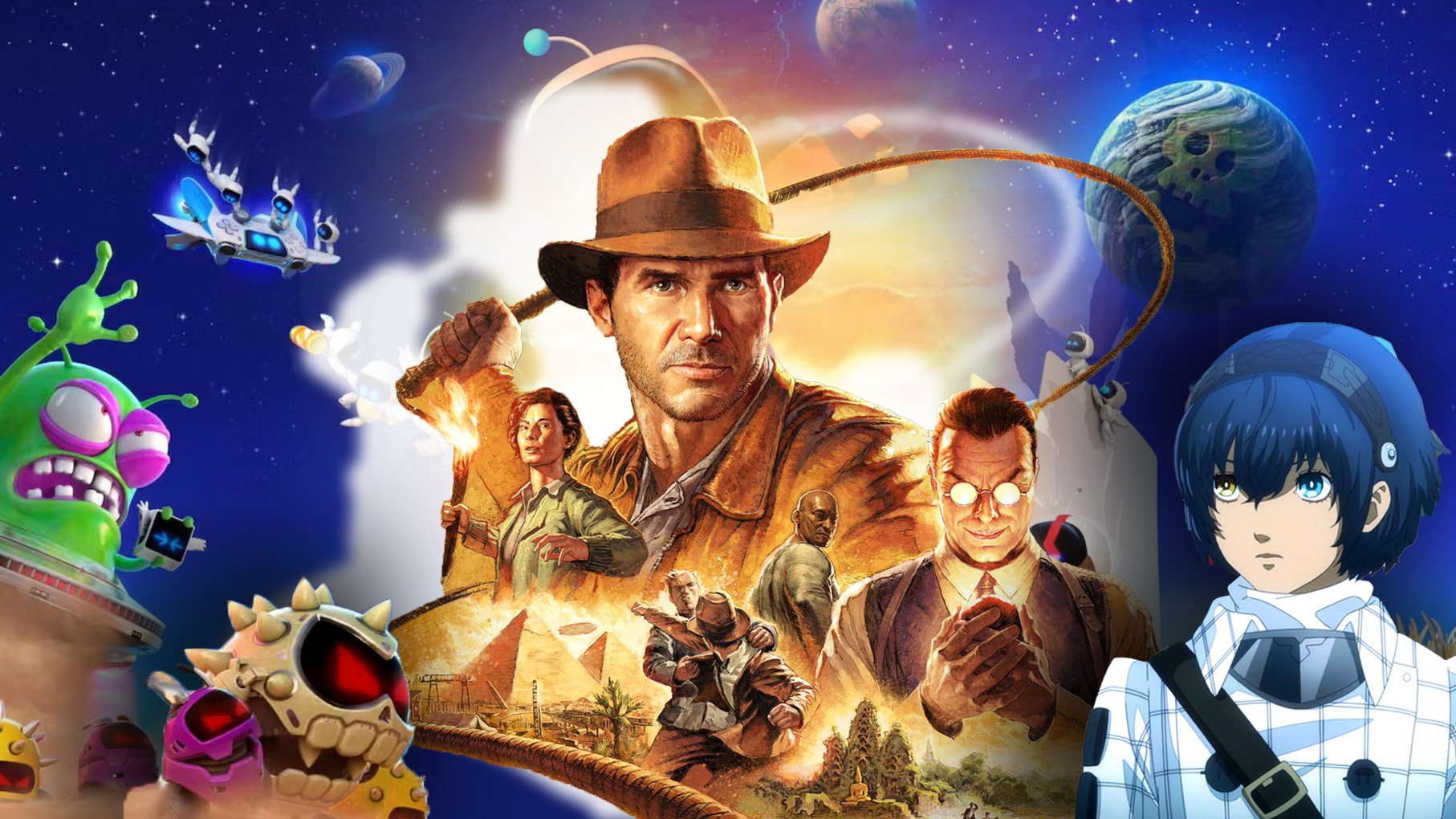 2024's top 20 video games, including Balatro and Metaphor, are a must ...