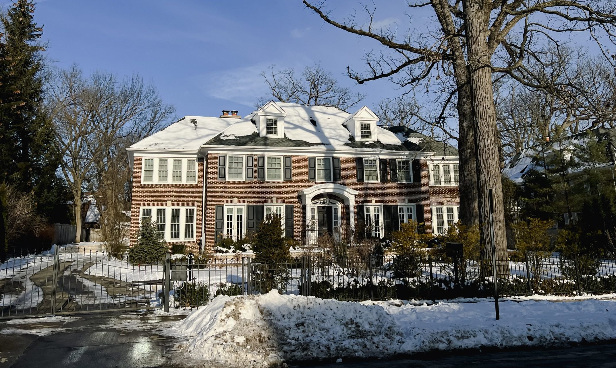 After being on the market for several months, the famous and iconic ...