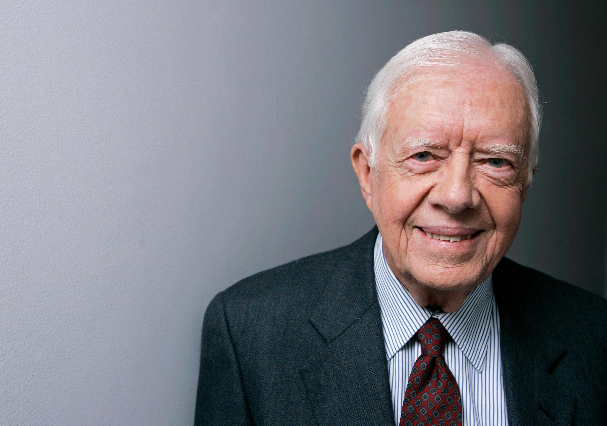Carter passes away: Former U.S. leader and humanitarian, aged 100 ...