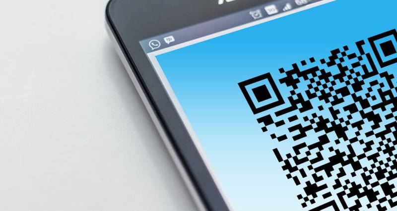 Are encrypted QR codes a secure access method or a potential security ...
