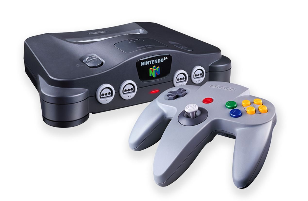 Reader explains why the N64 will always be the top console from ...